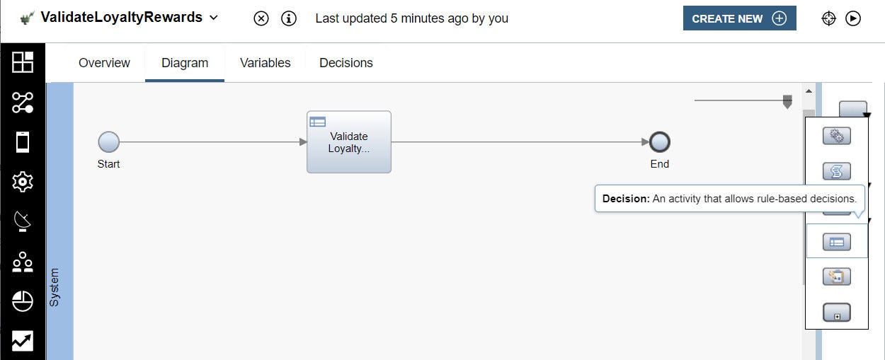 IBM Business Automation Workflow Implementing Decision Tasks | by ...