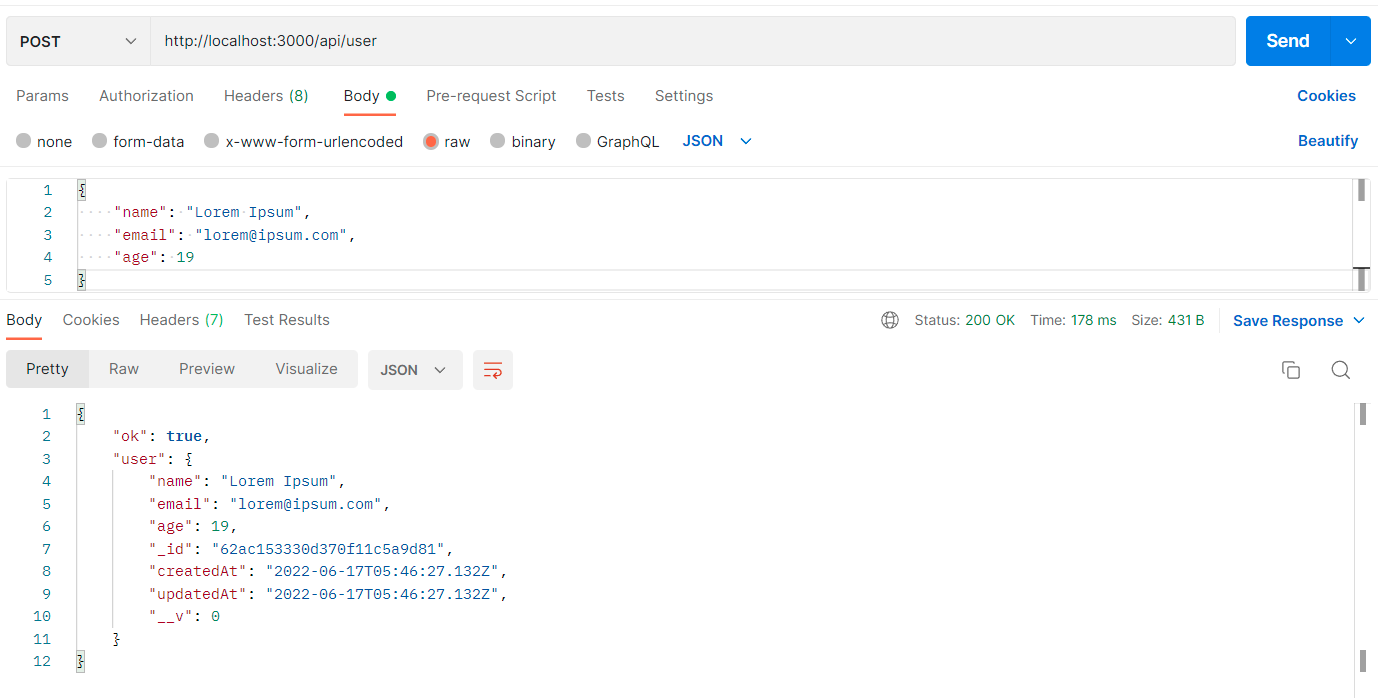 How To Make A Node.JS REST API in 5 Easy Steps | by Martín Véliz | Jun, 2022 | Medium