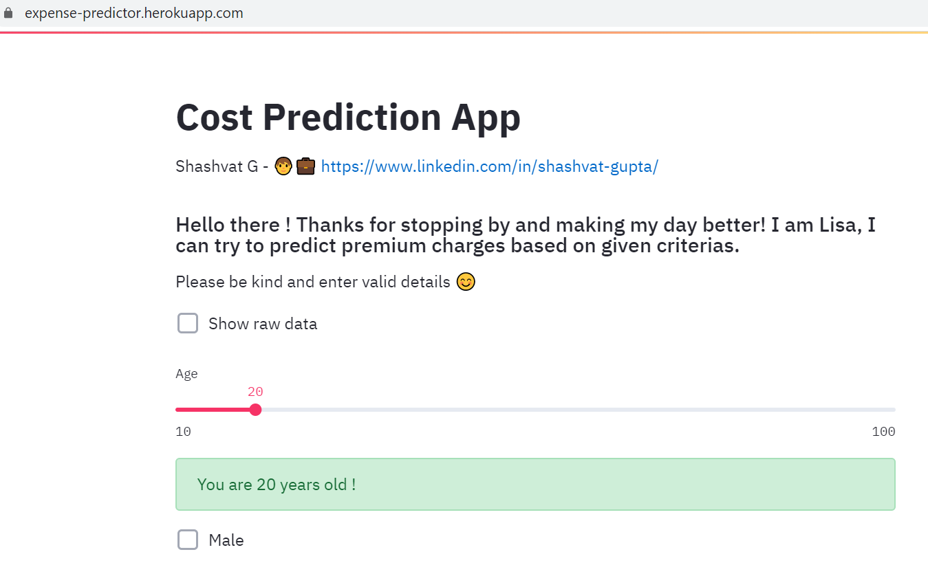 How to Deploy Streamlit Web App On Heroku | Medium | Analytics Vidhya