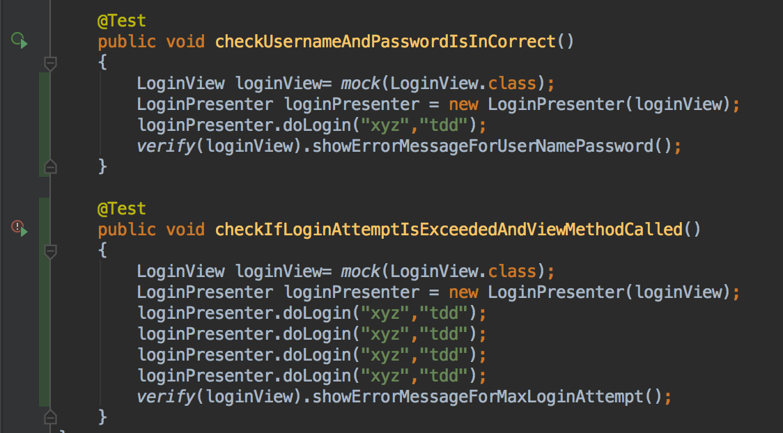 How To Do Tdd In Android Part 3 — Mocking And Integration Testing By Nilesh Jarad Mobility