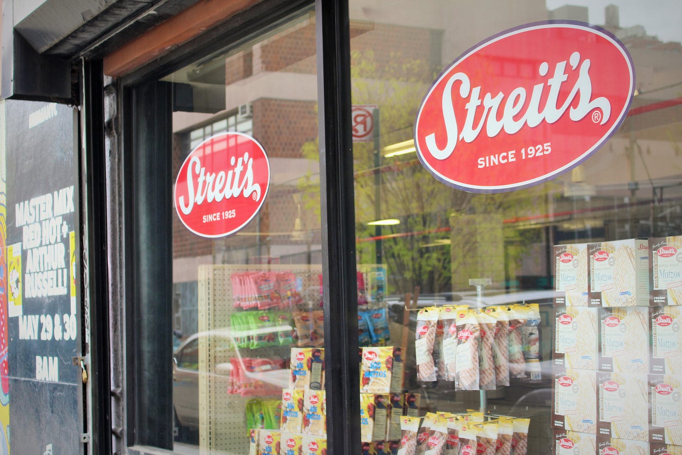 Streit’s Matzo Seeks a New Home. May 4th 2015-Streit’s Matzo, a ...