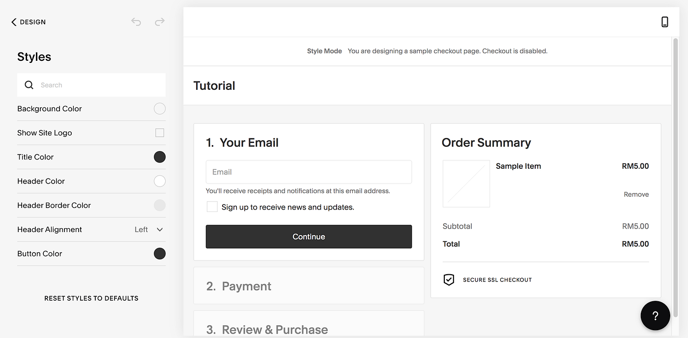 How to create a professional website with Squarespace | by Shakir 🤟🏽 ...