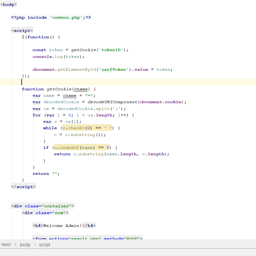 Csrf — Double Submit Cookie Pattern By Nirash Perera Medium