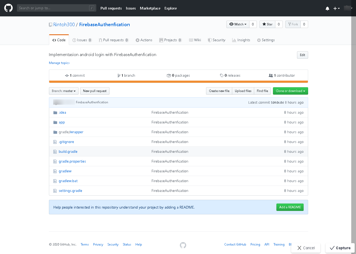 Upload Project GitHub. Upload dengan mudah projeck kalian… | by Rinto ...