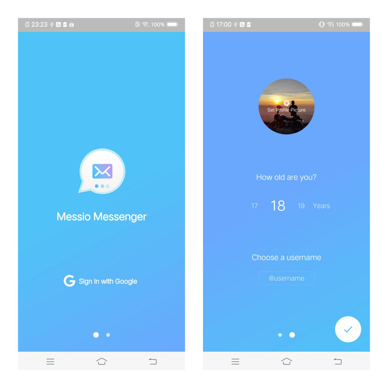 60 Days of Flutter :Building a Messenger : Day 15–17 : Implementing ...