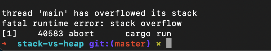 Rust: เจาะลึกหน่วยความจำ Stack, Heap และ Virtual memory (Part 2 ตอนจบ ...