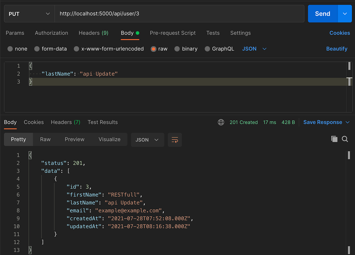 ลองสร้าง RESTfull API ด้วย Node.js ที่เขียนแบบ ORM โดยใช้ Sequelize.js [Part 2] | by Tangmo ...