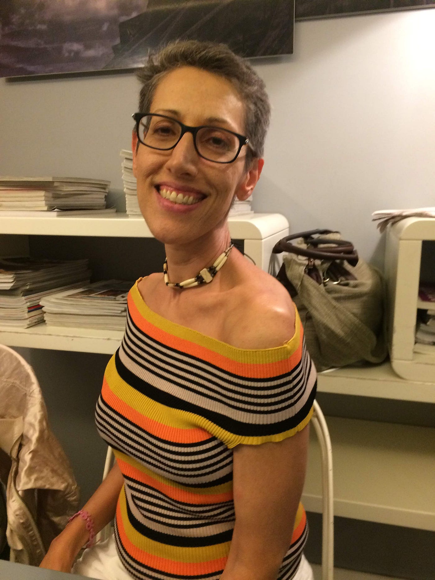 Michelle Grace Maiellaro: How Each Of Us Can Leverage The Power Of ...