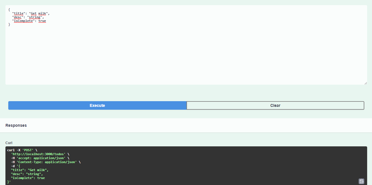 Tutorial: Create API with loopback IBM | by Pedro Antunes | Nerd For Tech | Medium