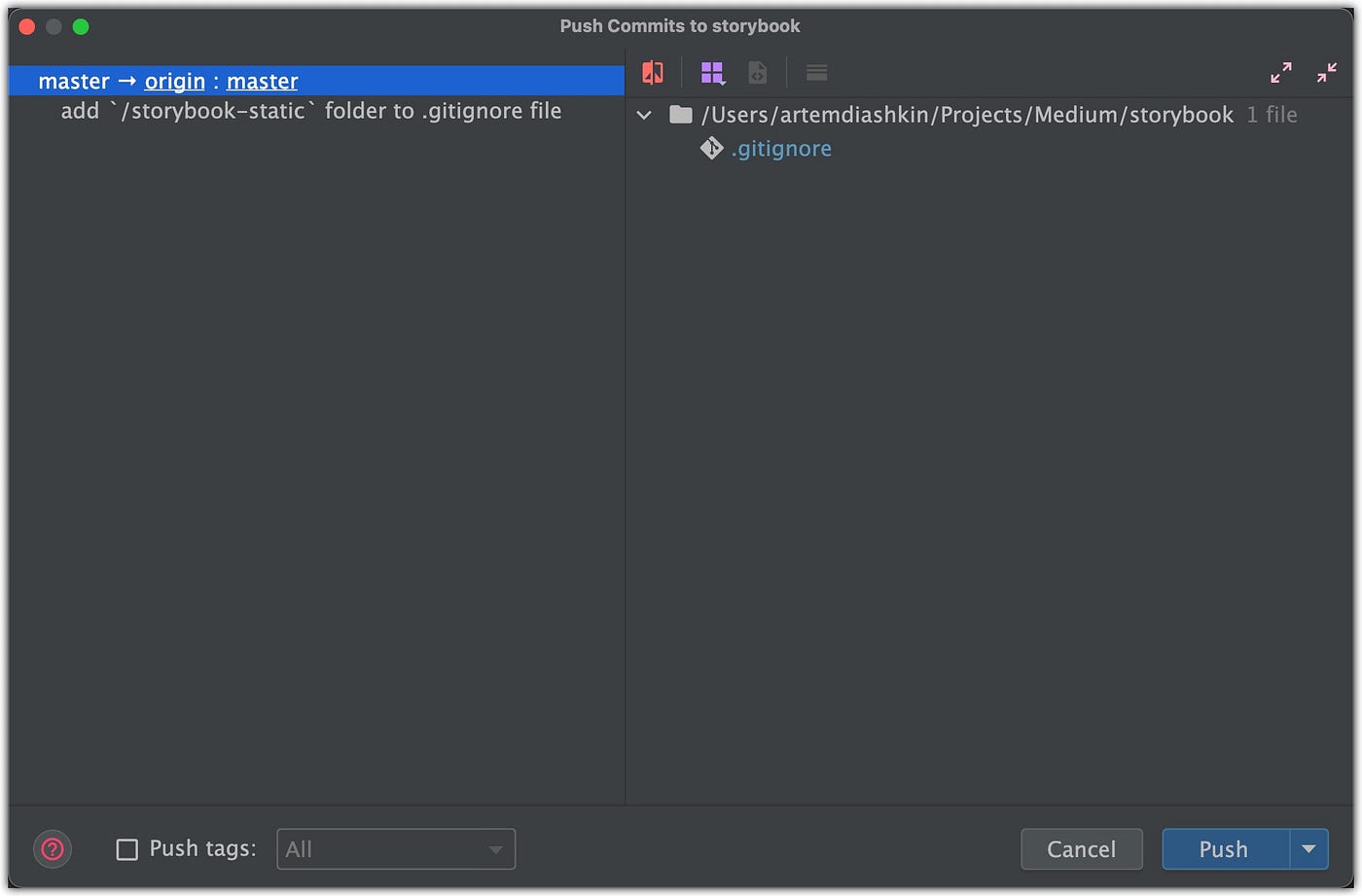 Netlify. How to deploy React.js or Storybook app. | by Artem Diashkin | Geek Culture | Medium