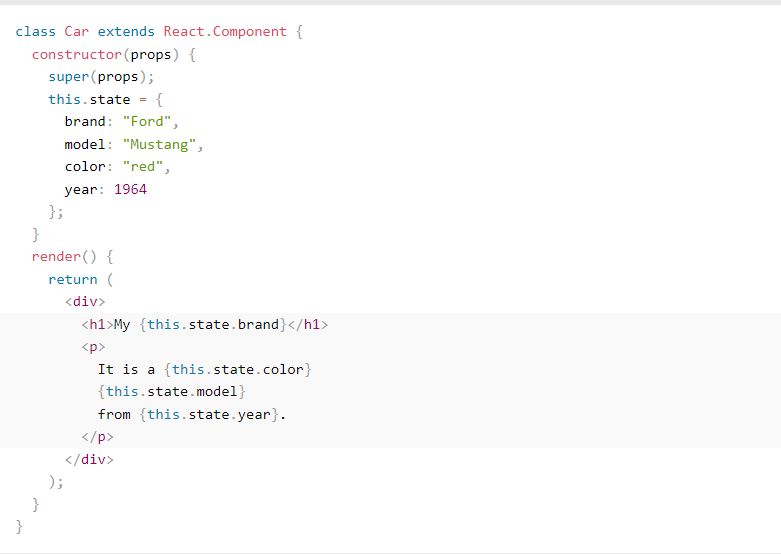 It’s React time…basically. Basics to React | by Dan Cheong | Jan, 2022 ...