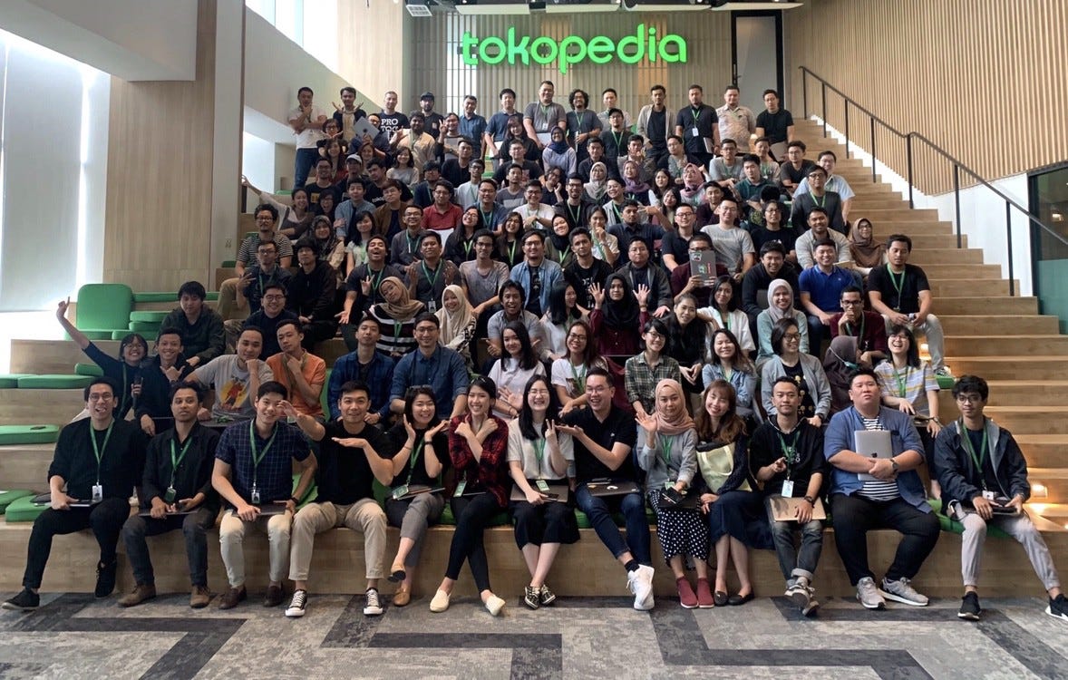 Confession of a Design Team Leader at Tokopedia | by Rizki Mardita ...