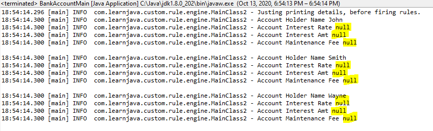 Custom Rule Engine using Java. Here I’m going to talk about how a… | by ...