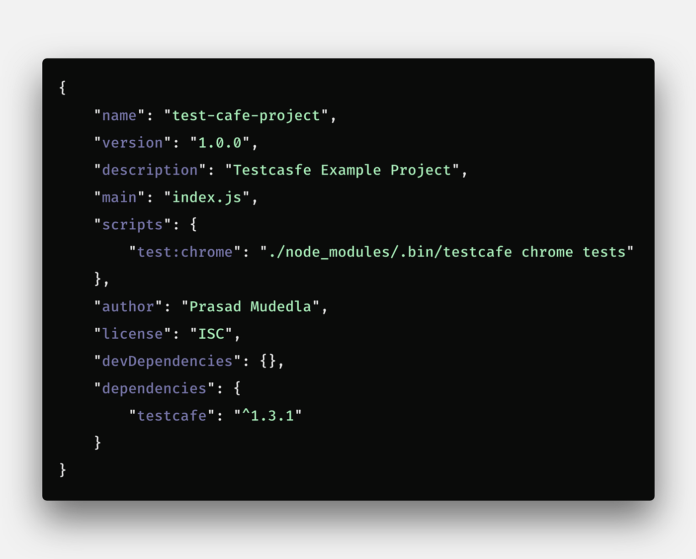 Easy e2e Testing with TestCafe. Working as a Test Automation… | by ...