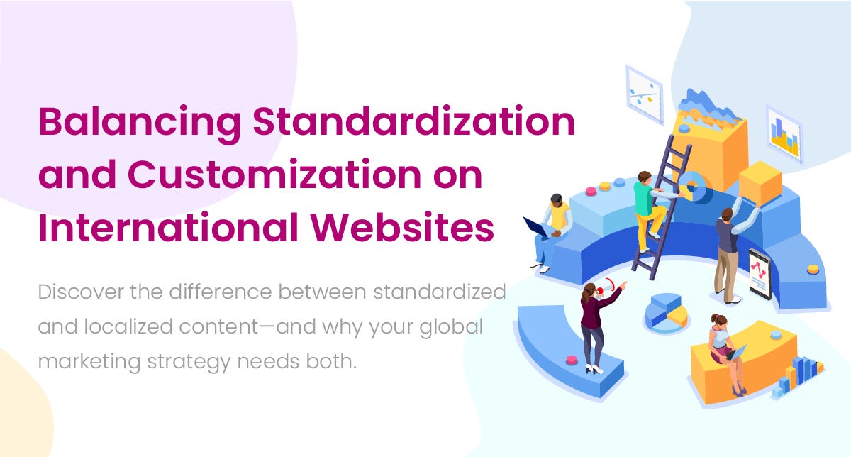 Customization Vs Standardization Balancing Standardization And… By Craig Witt Medium