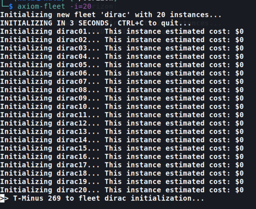 How to run subfinder with Axiom. Or running subdomain finder in a… | by ...