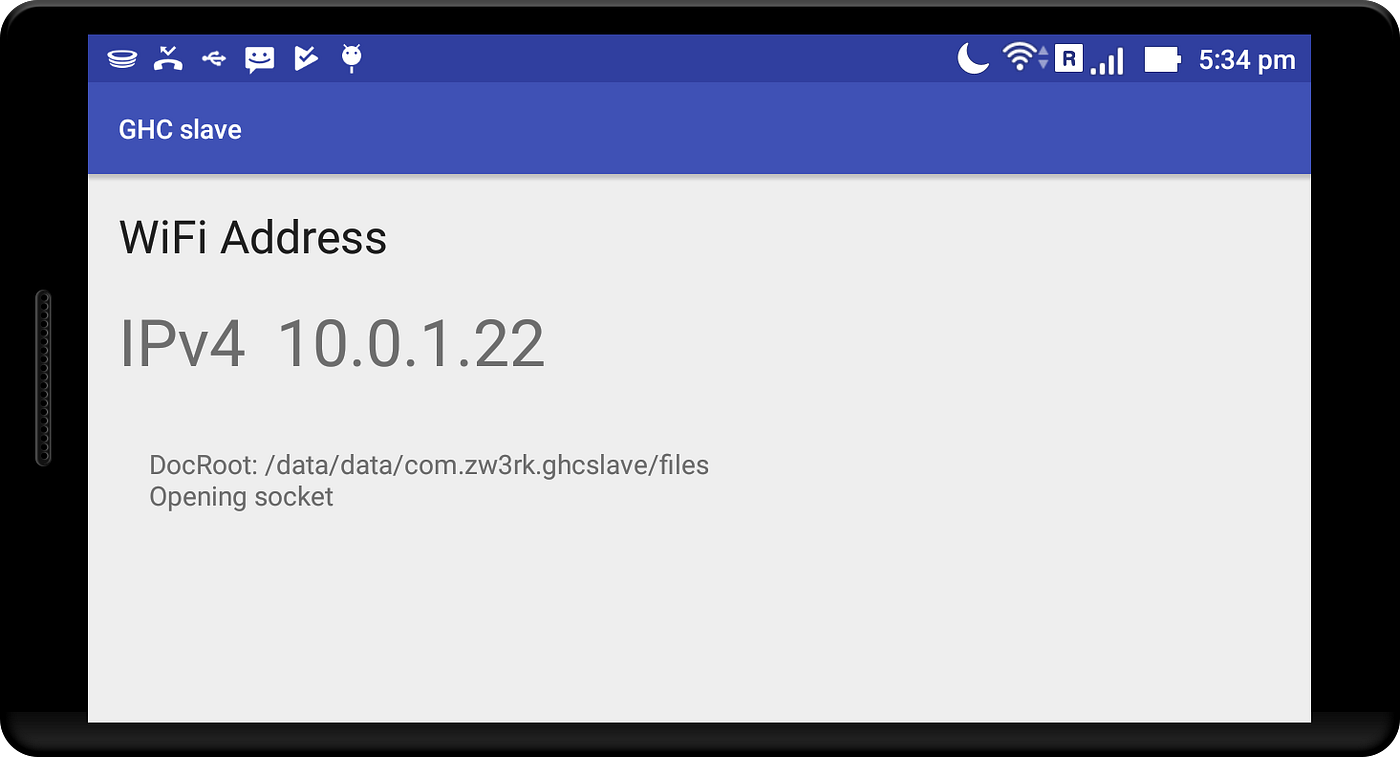 Android and Template Haskell. With the Haskell Cross Compiler for… | by zw3rk | Medium