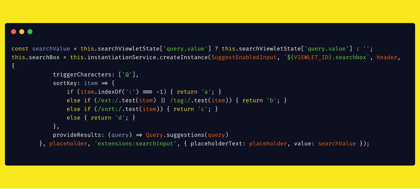 Working on a bug in Microsoft VSCode (Part 2) | by Volodymyr Klymenko ...
