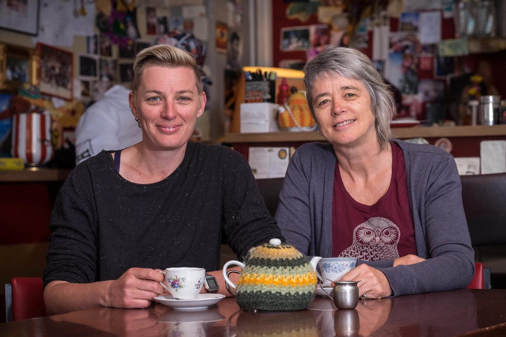 Bea Joblin’s Births, Deaths & Marriages | by @devt | Women Filmmakers ...