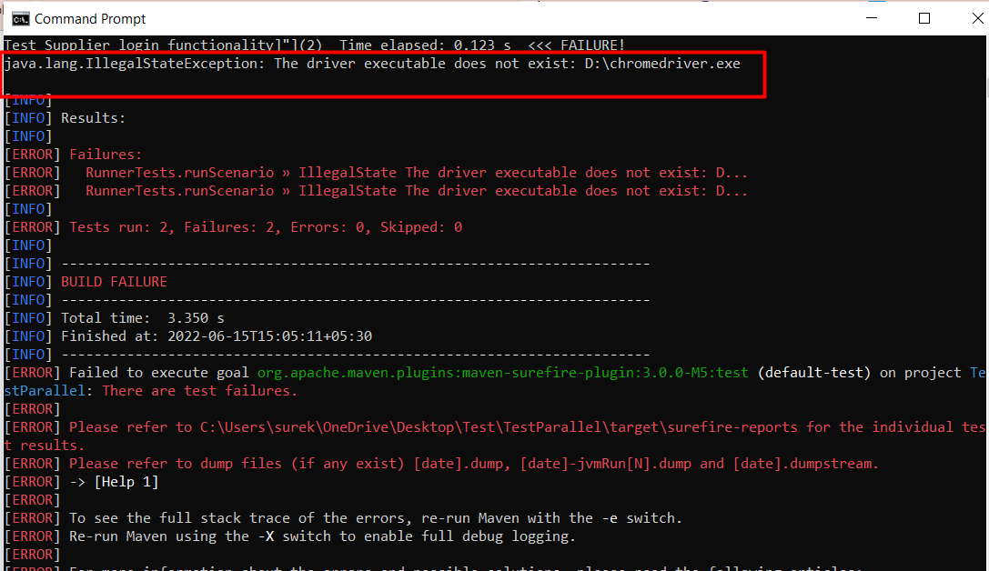 Parallel Testing Using Cucumber TestNG | by Surekha Ummadi | Jun, 2022 ...