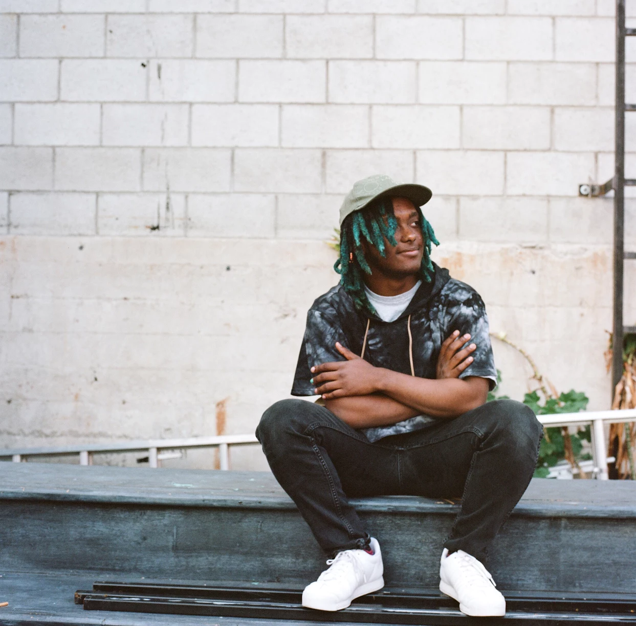 Demo Taped. On his layered recording process, and… | by Alex Lane ...