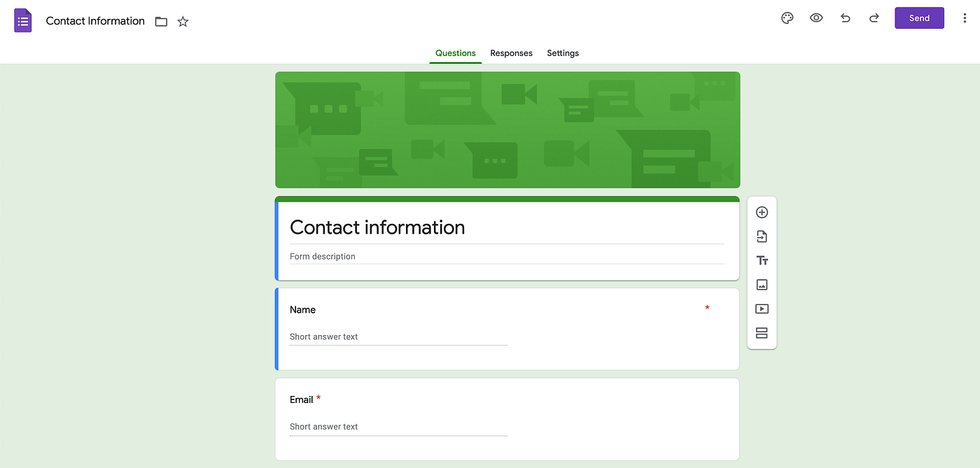 Create a Database For Free Using Google Products | by Valerie | Dare To ...