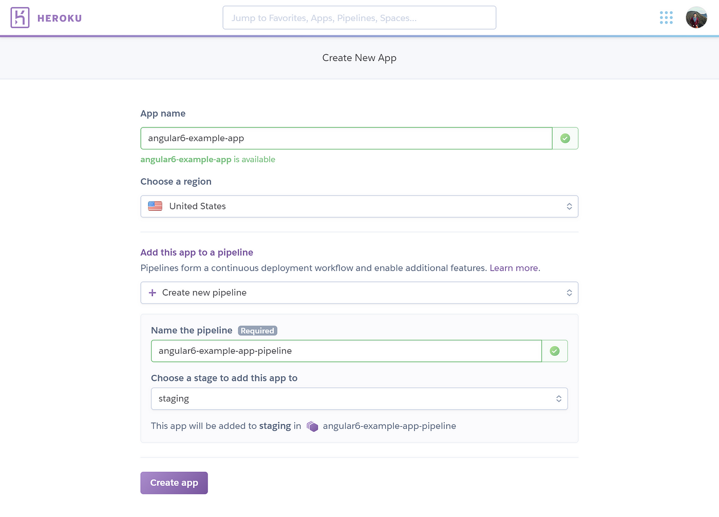 Modern Deployment Using Heroku Review App And Circle Ci V2 For Angular By Teo Cheng Yong Medium