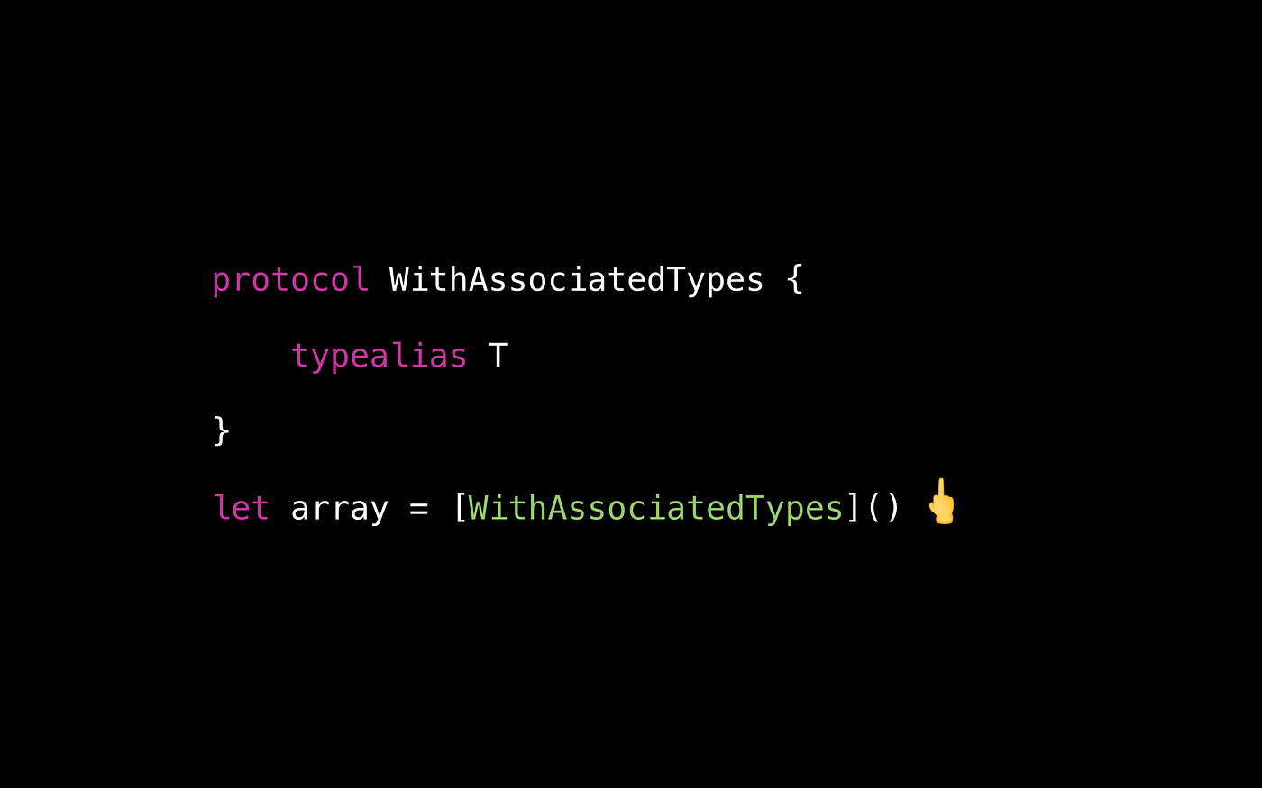 Protocol Oriented Programming Once Upon A Time In The Op Kingdom
