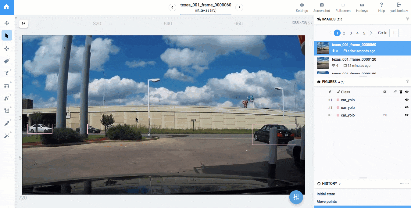 ⏳Human-in-the-loop for object detection with Supervisely and YOLO v3 | by Supervise.ly | Medium