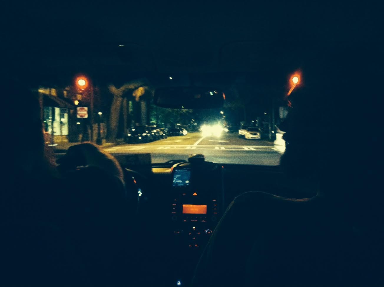 Midnight Driver. Ryan Payeur and Michael Cenci | by Michael Cenci | Medium