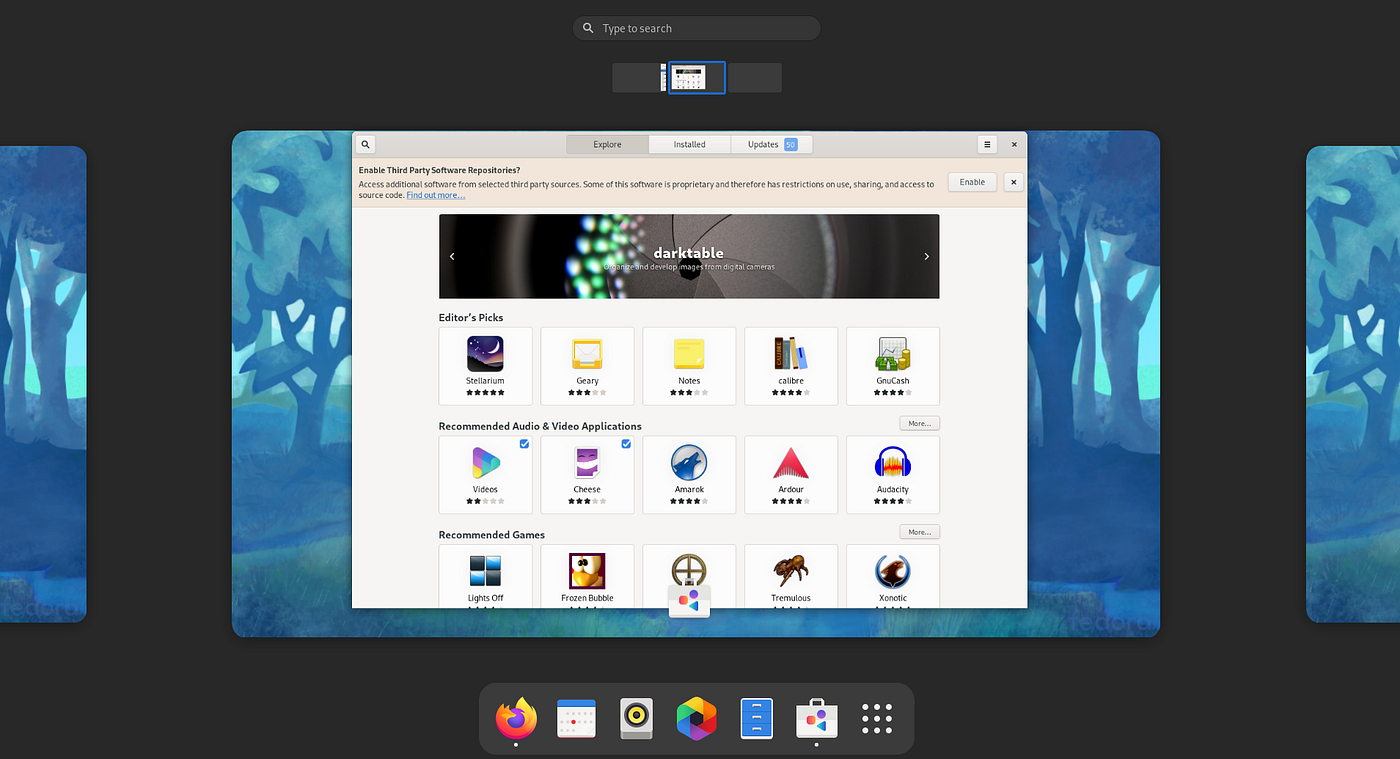 A First Look at GNOME 40. GNOME 40: one of the most popular Linux… | by ...