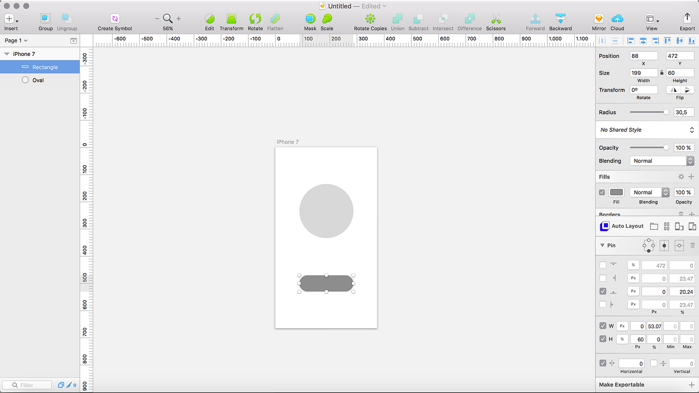 Auto Layout Plugin for Sketch — Improve your workflow in 10min | by ...