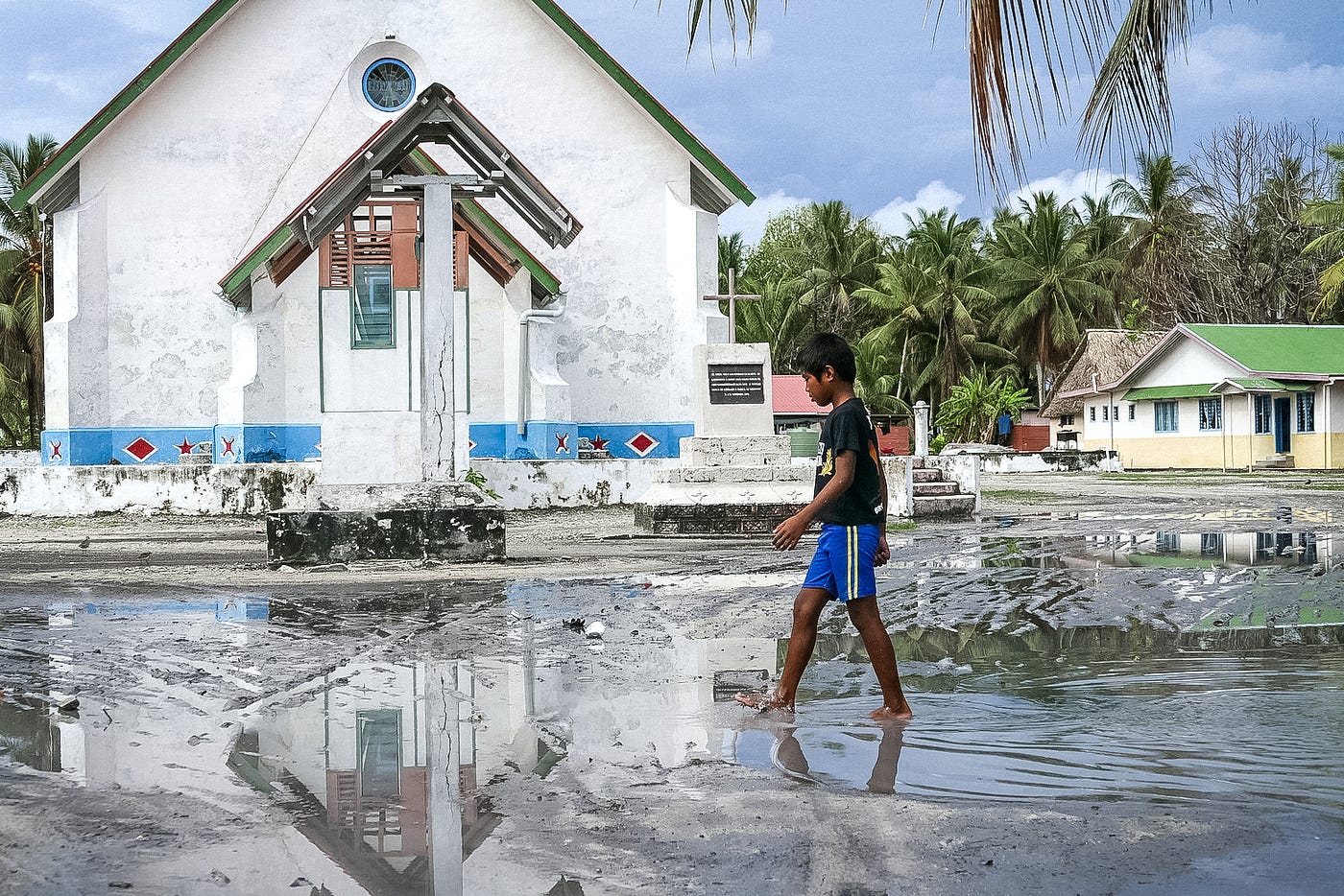 Technology and Climate Change are Shaping the Future of Inequalities ...