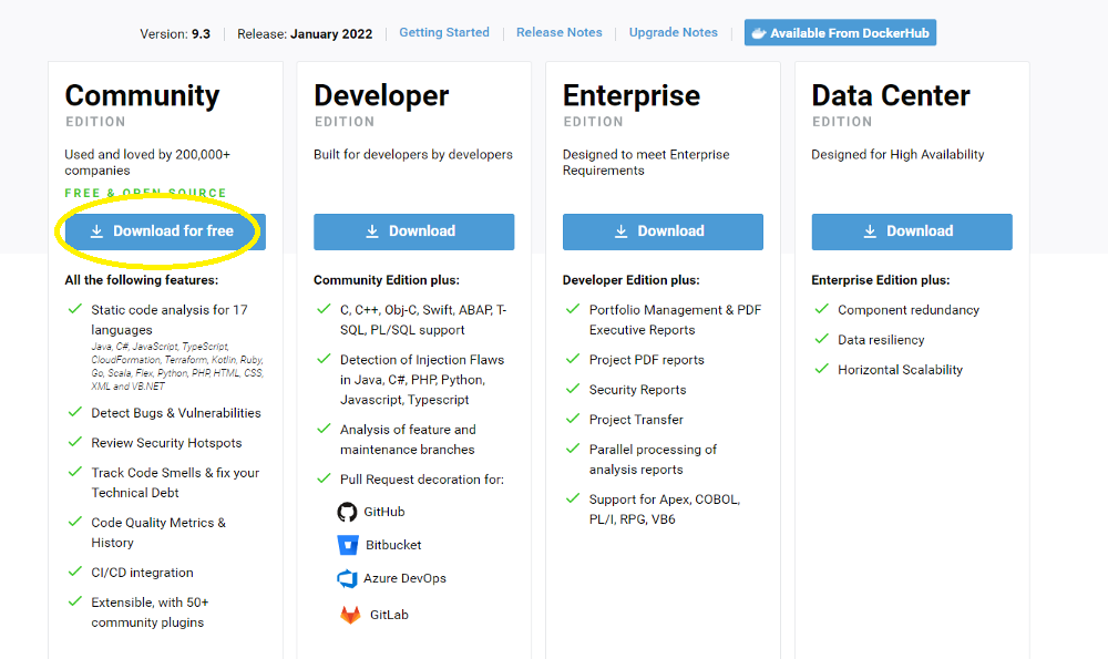 Sonarqube Installation On Windows Server By Çiğdem Kadakoğlu