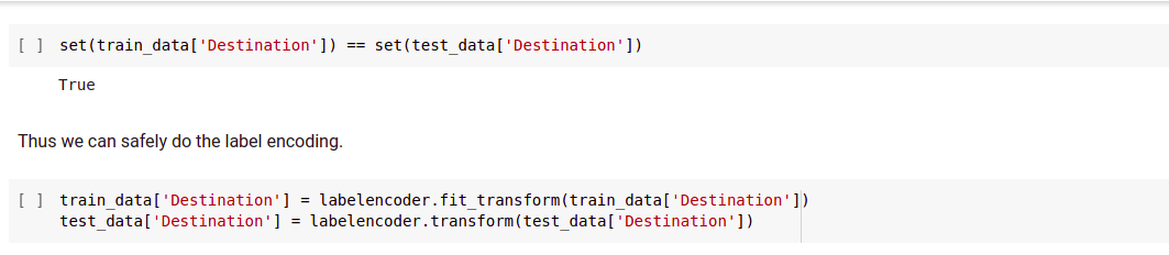 The Flight Ticket Price Prediction!! | by Rishi Mishra | Analytics ...