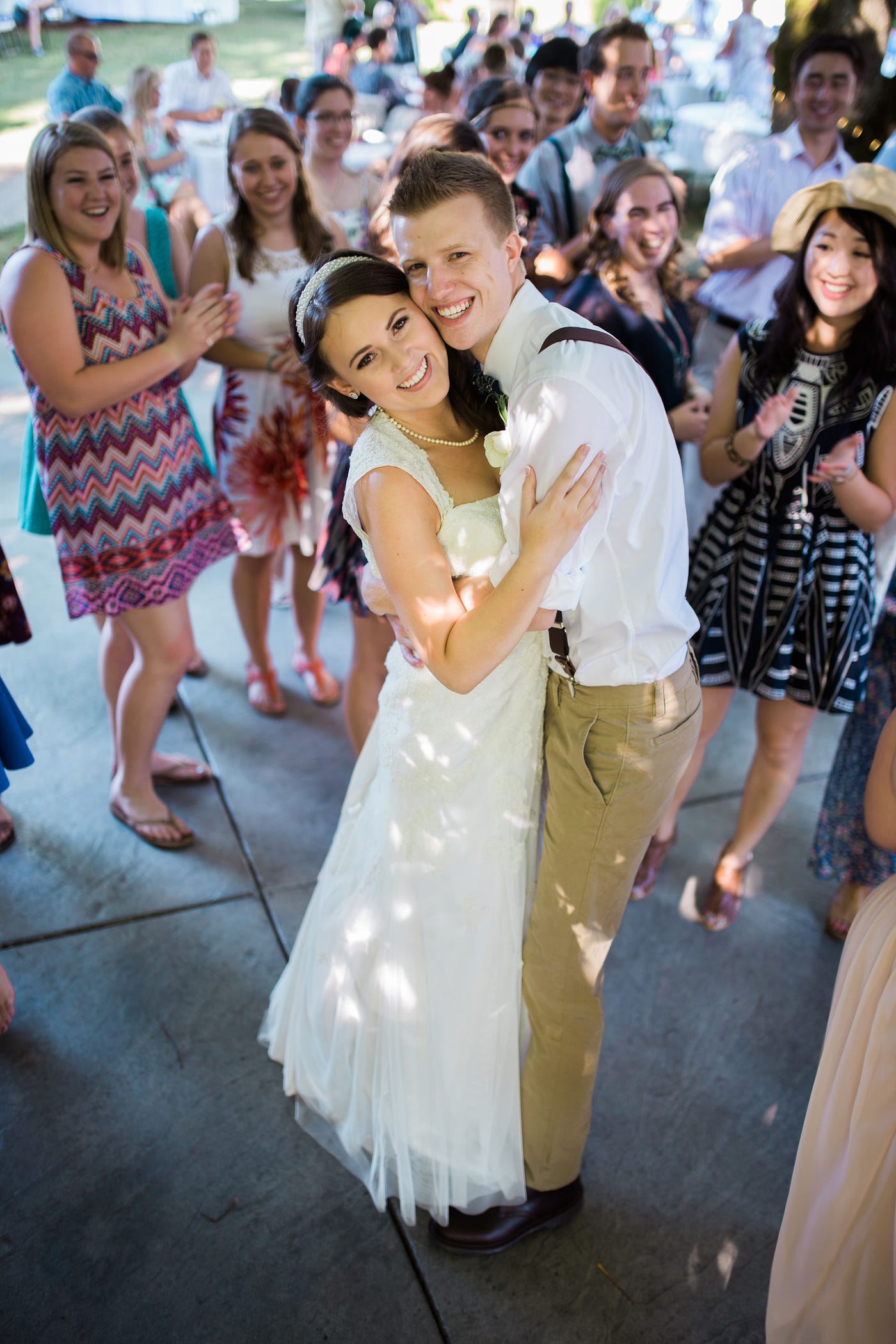 The Budgeting Wife: Corban alumni Marissa (’15) and Jacob (’14) Lyda ...
