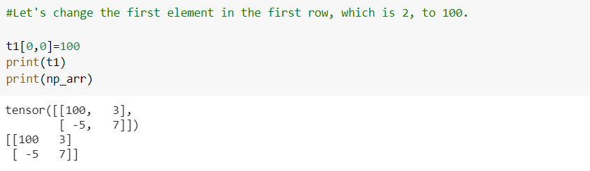 Most WANTED PyTorch Tensor operations! | by Semanur Kapusızoğlu ...