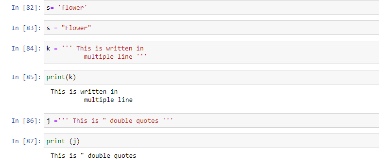Learning Python Programming: Language Fundamentals-II | by Manish Batra | CodeX | Medium