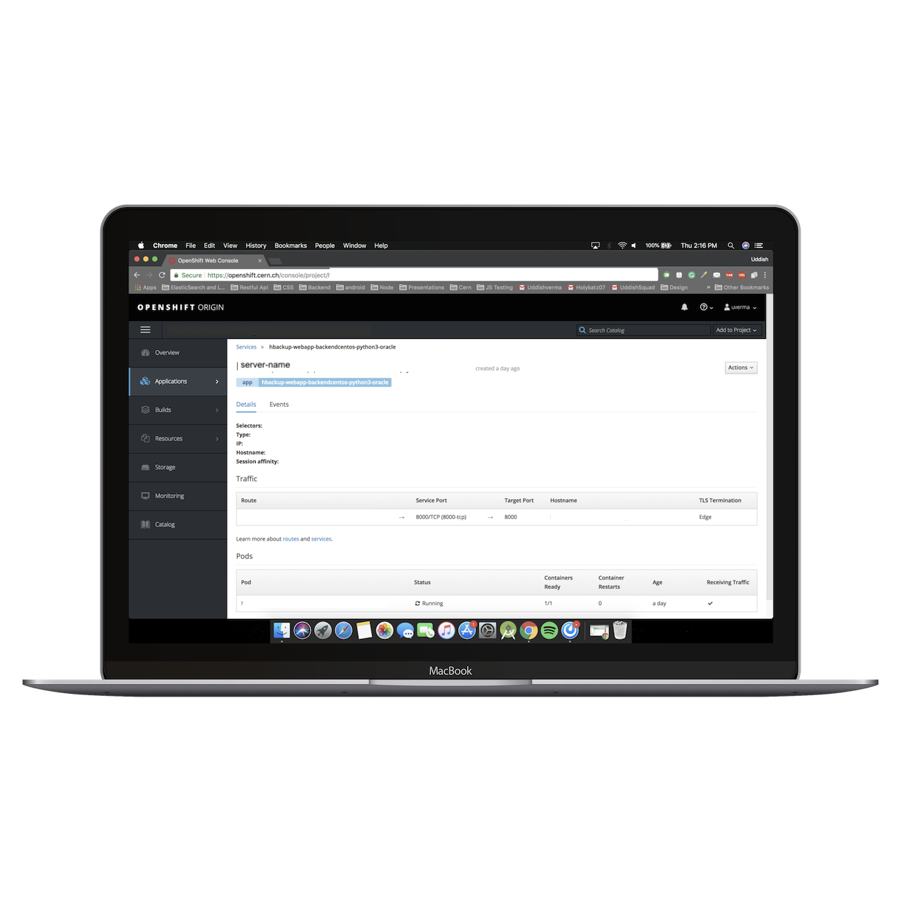 Leveraging Docker Images to deploy your Django backend on Openshift ...
