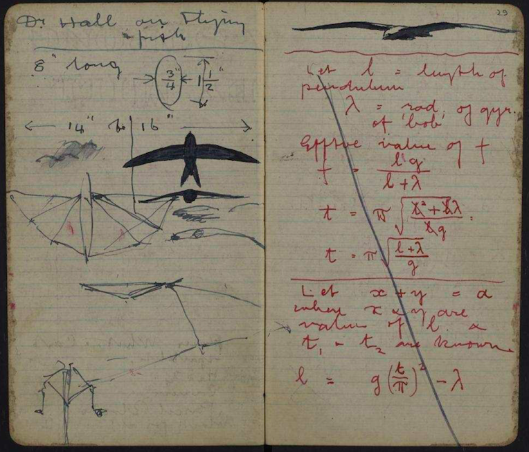 Frederick Lanchester — An untold history of Aeronautics & Aerodynamics ...