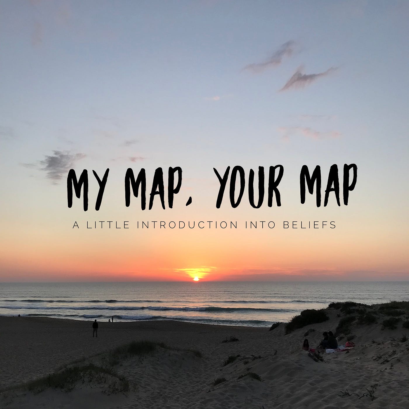 My Map, your map — a little introduction into beliefs | by Hendrik ...