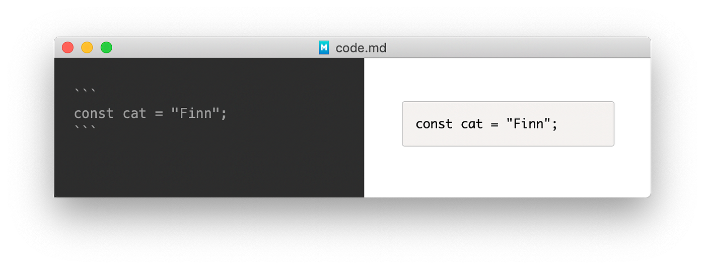 Markdown Demystified. In this article, we demystify Markdown… | by ...