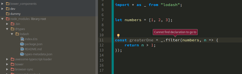 Howto Configure Intellijwebstorm For Typescript Development By Roman Roelofsen