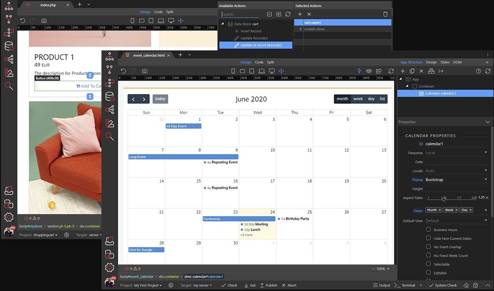 Wappler 3.0 Released. We couldn’t be more excited to announce… | by ...