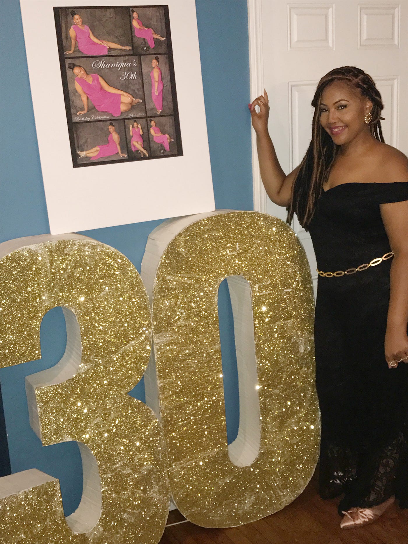 30 plus 30. Today is July 29th which means I am 30… | by Ms. Carroll ...