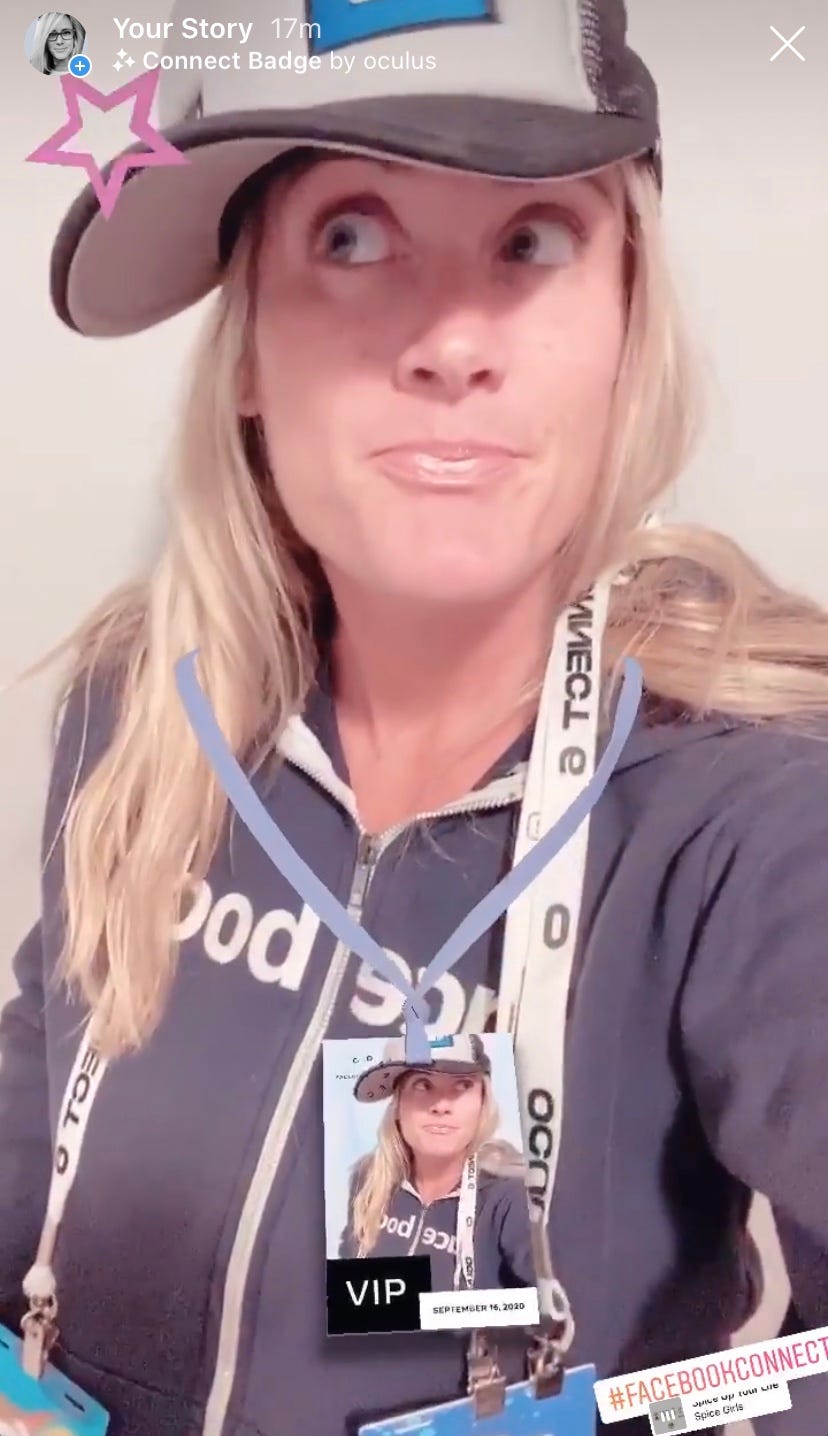 #FBConnect: 3 Fun Ways to Be Immersed on Facebook Reality Lab’s Biggest ...
