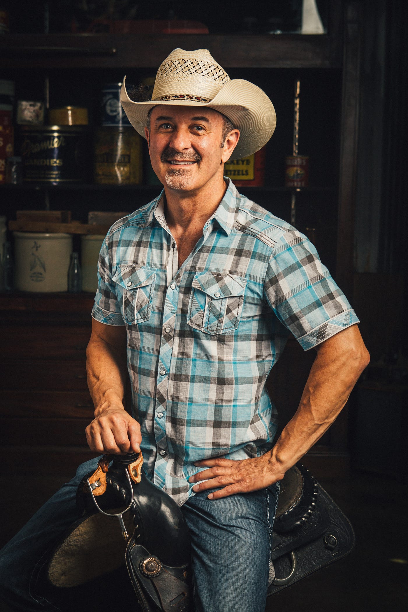 Celebrity Chef Robbie Shoults of Bear Creek Smokehouse: 5 Things You ...