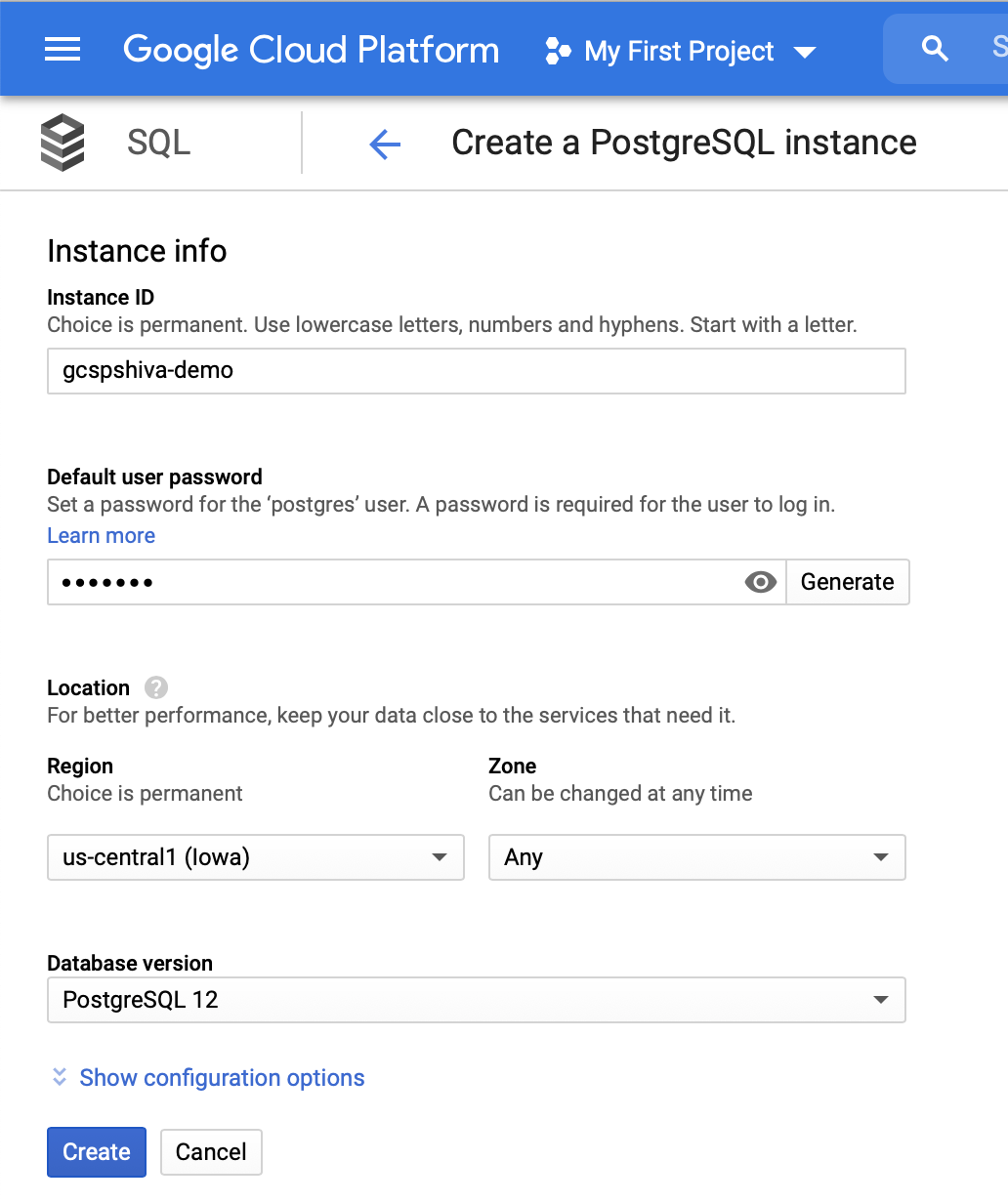 Connecting to GCP’s Cloud SQL (PostgresSQL) from PgAdmin — 3 simple ...