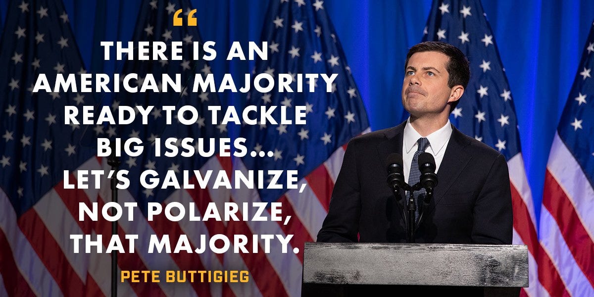 The Buttigieg Era: The Deep Political Philosophy of Mayor Pete | by ...