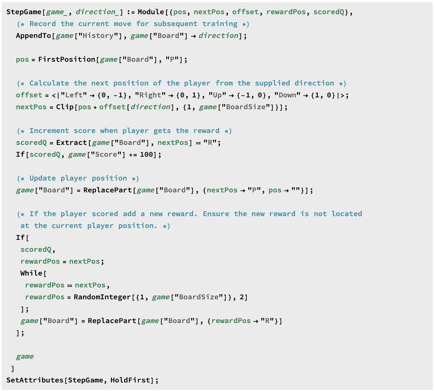 Build an AI for a Game in Mathematica | by Dan Bridges | Parallel ...